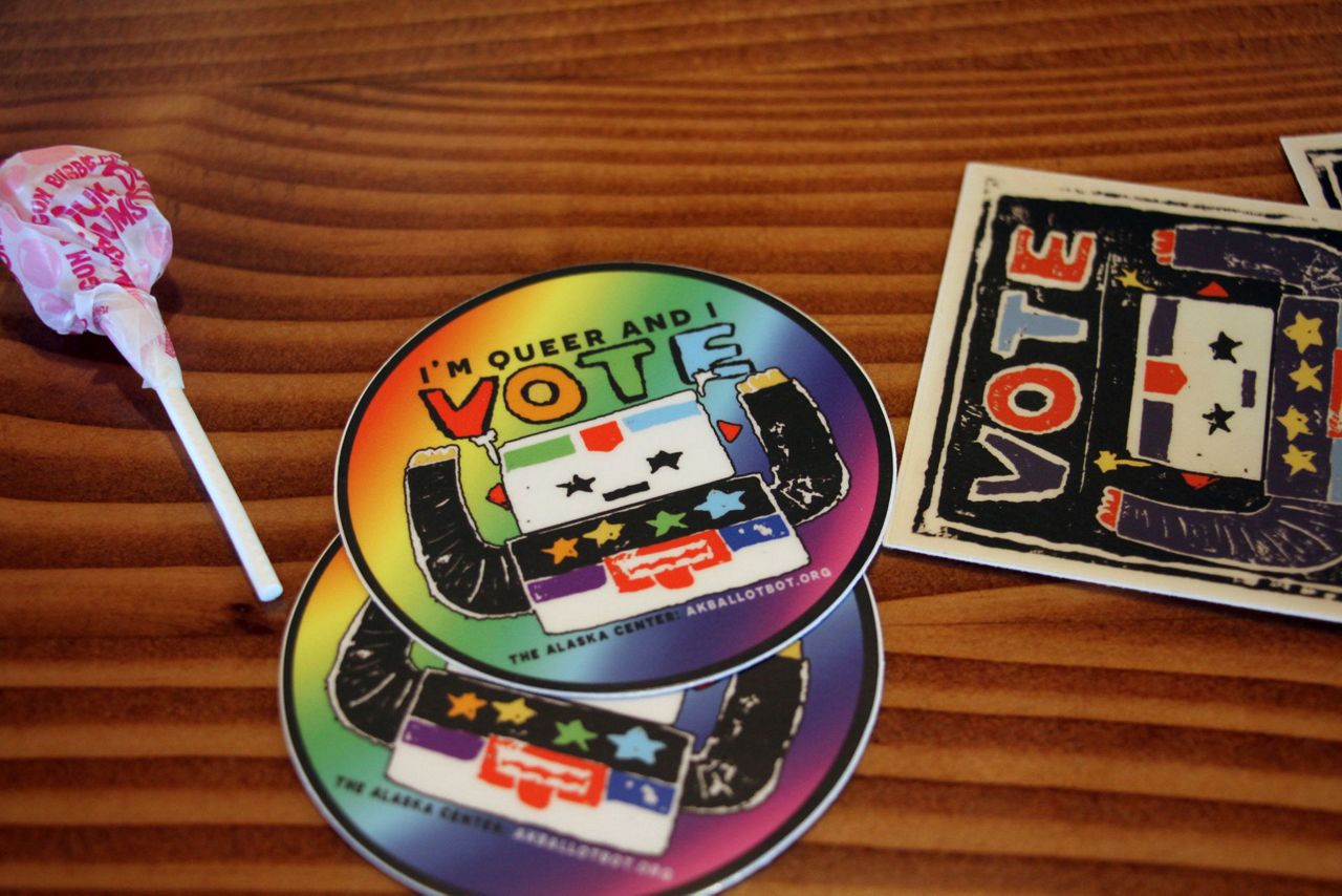 Groups get creative to help Alaska voters with ranked voting