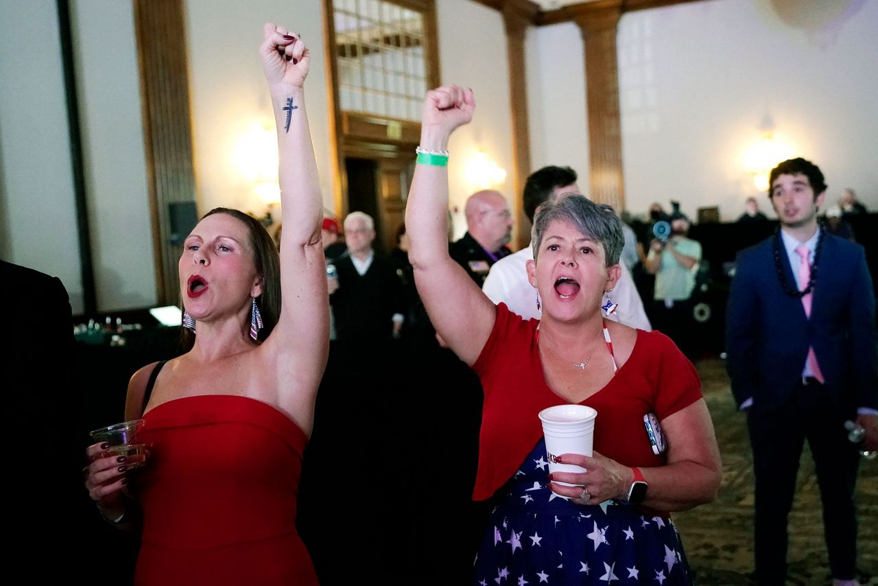 2022 midterms live updates: Latest election news from AP