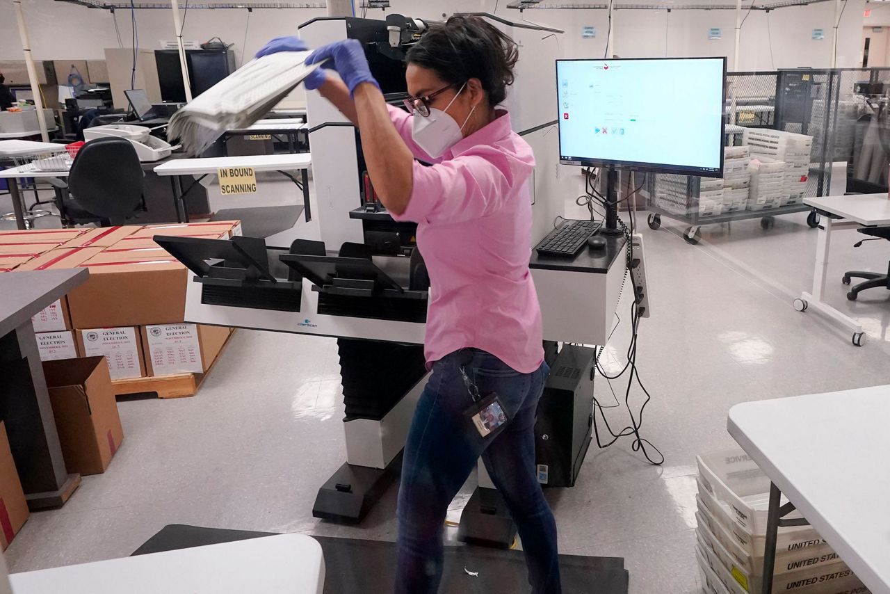 Why Arizona election results are taking days