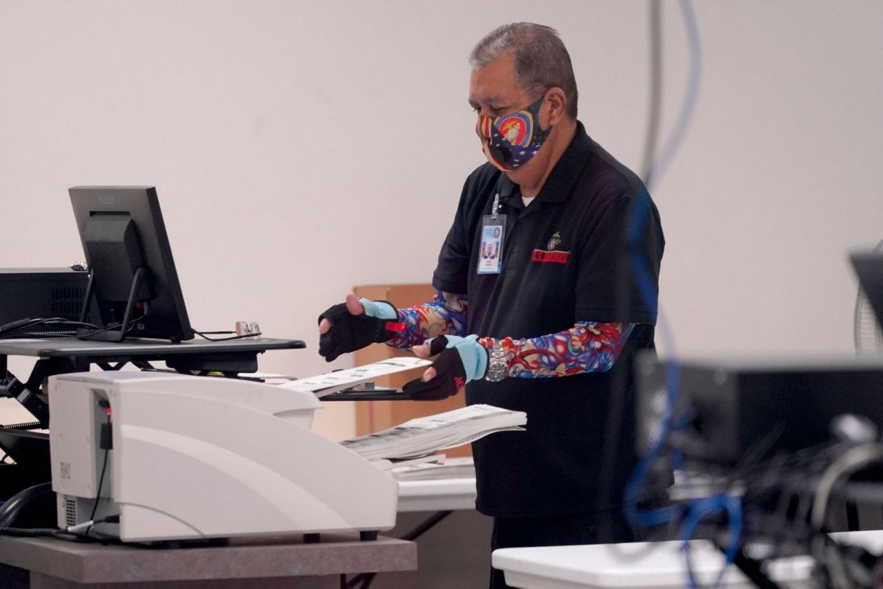Why Arizona election results are taking days