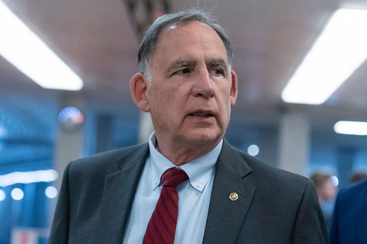 GOP Sen. John Boozman fending off rivals in Arkansas primary