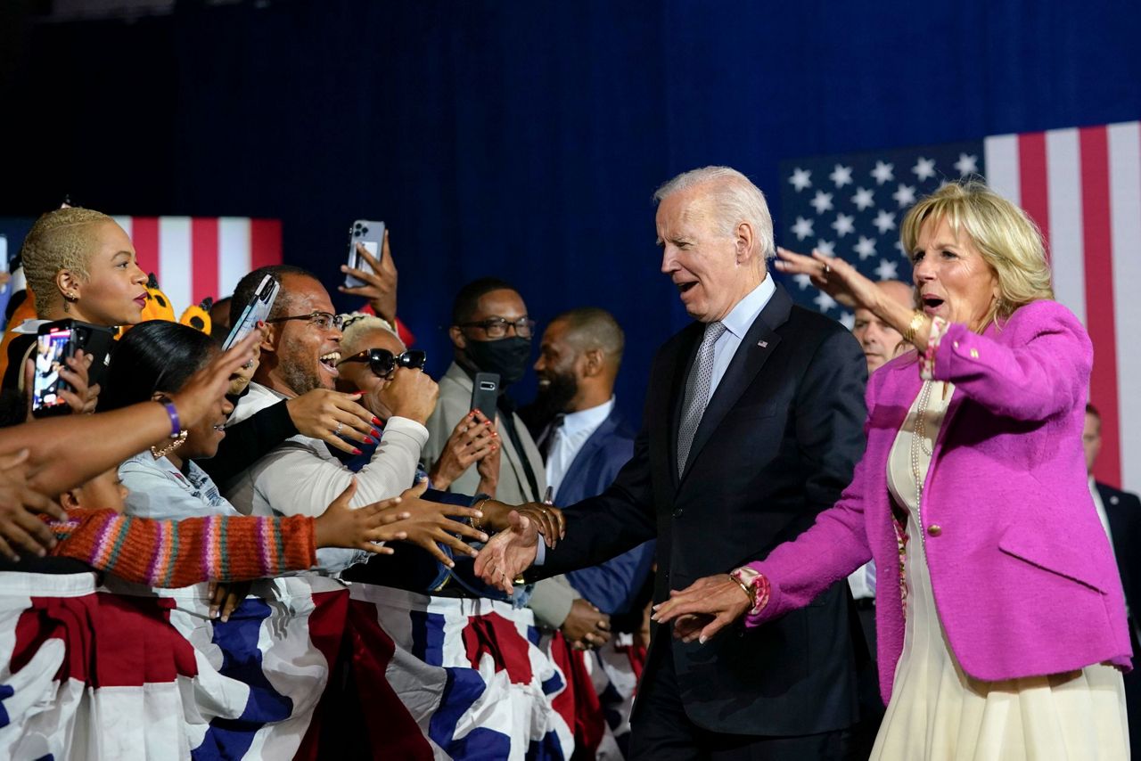 Biden's next 2 years: changes afoot whatever midterms bring