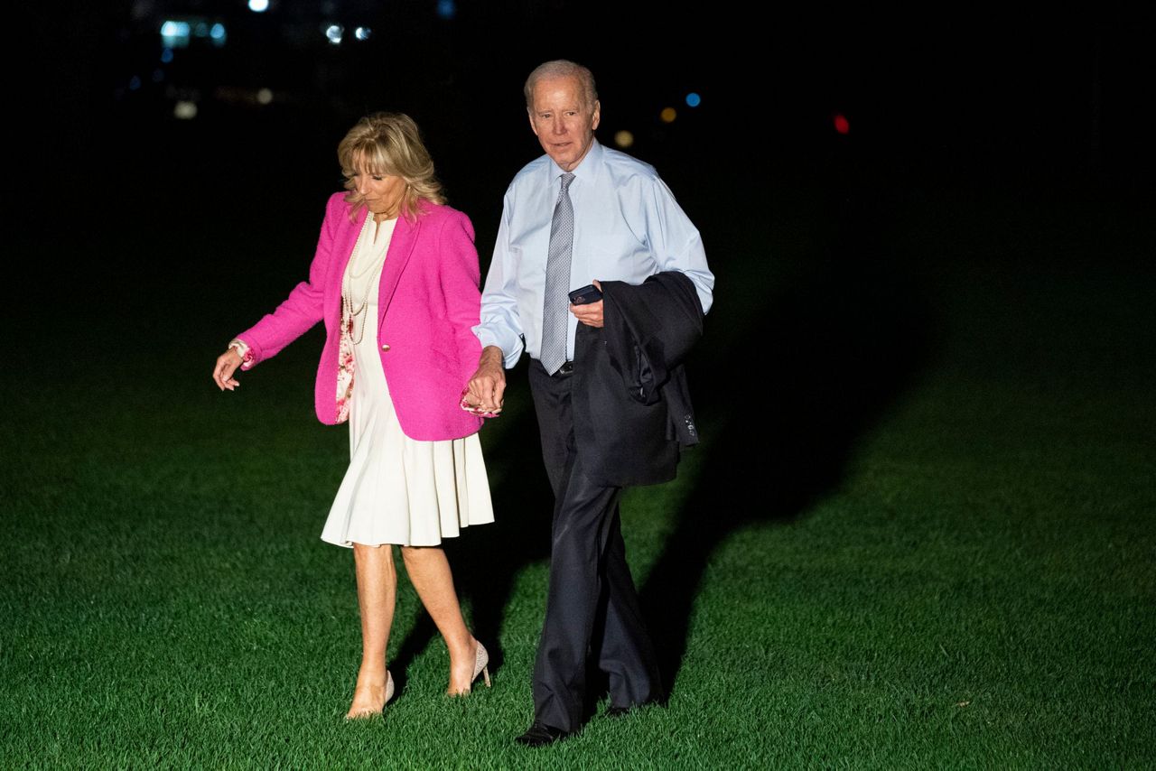 Biden's next 2 years: changes afoot whatever midterms bring
