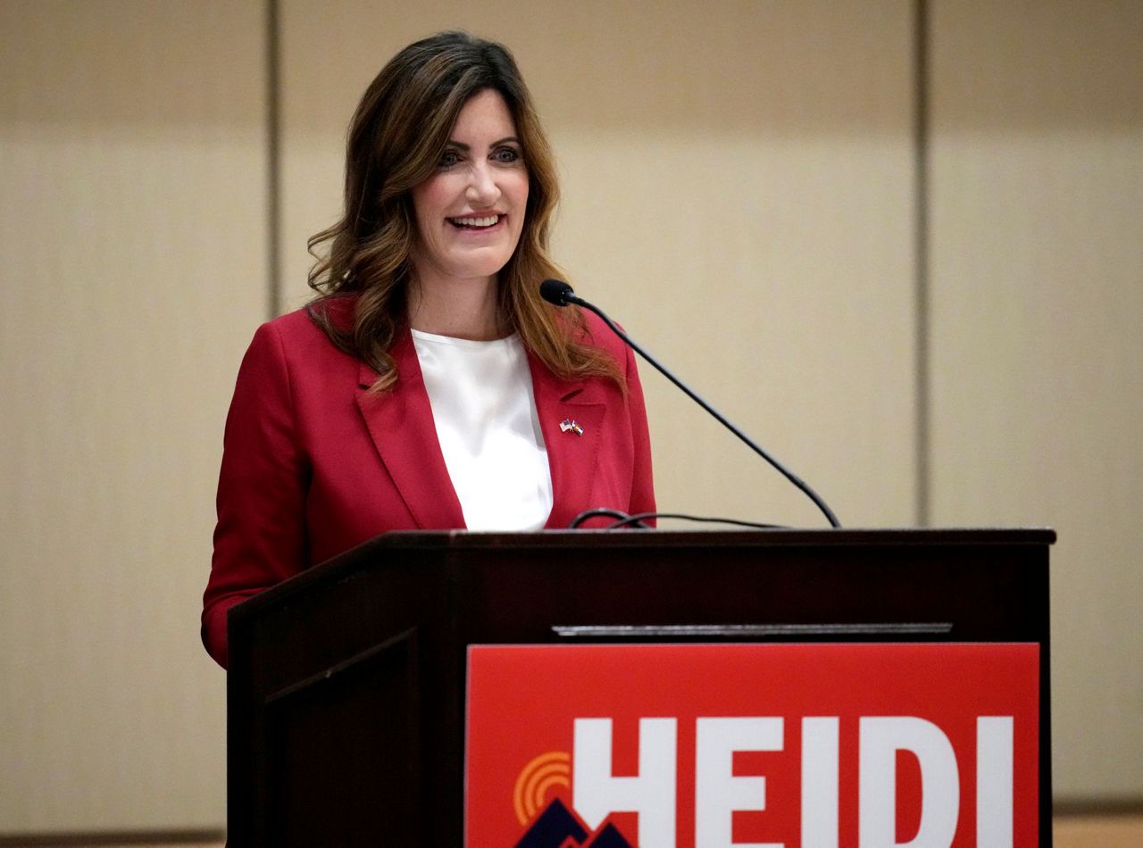 'Happy' and 'mad': 2 visions in Colorado governor's race