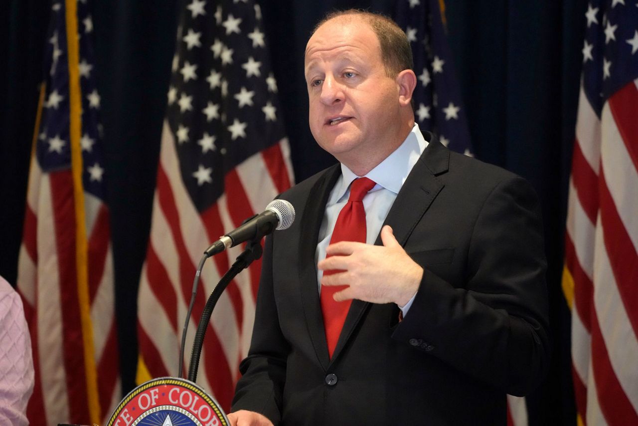 'Happy' and 'mad': 2 visions in Colorado governor's race