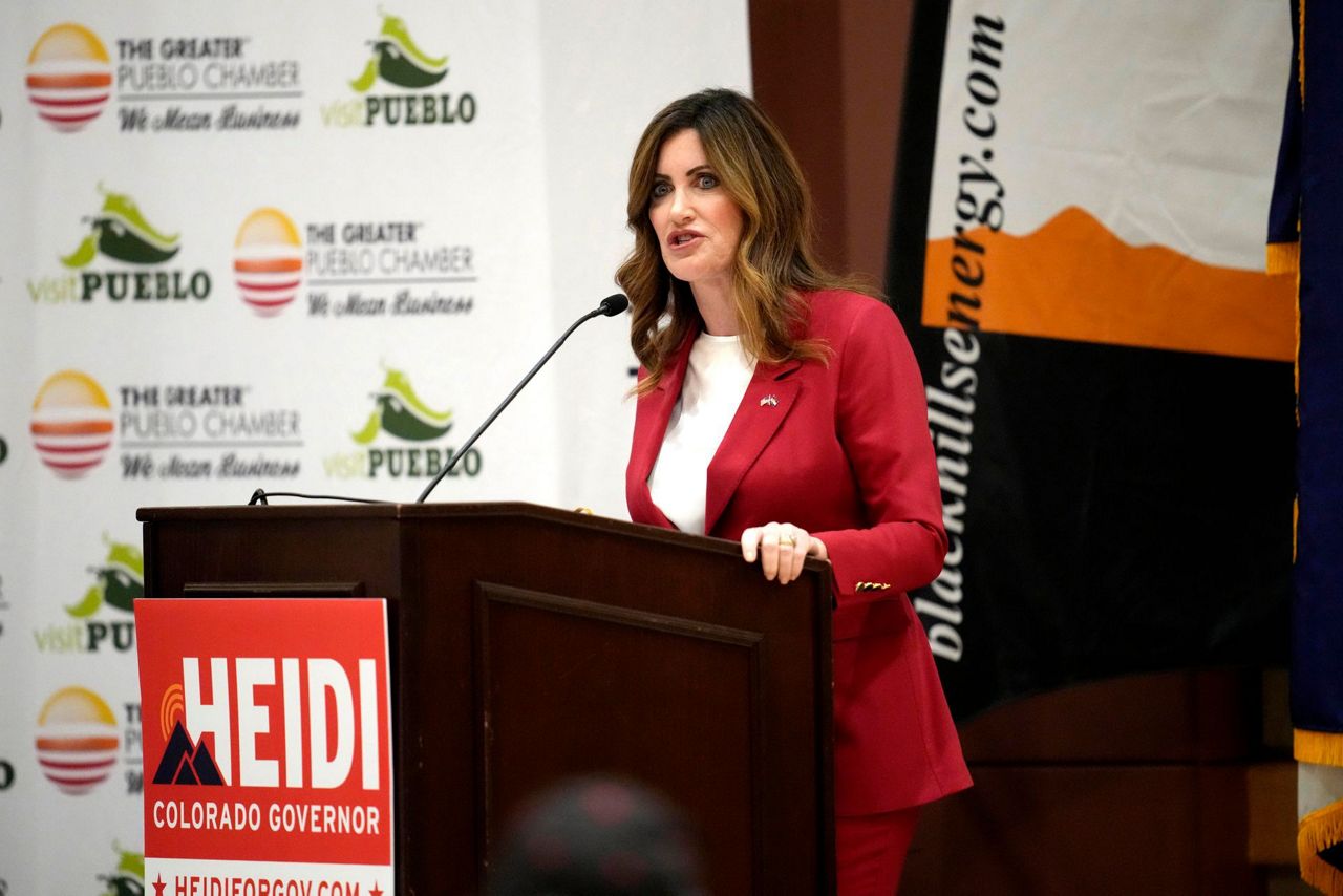 'Happy' and 'mad': 2 visions in Colorado governor's race