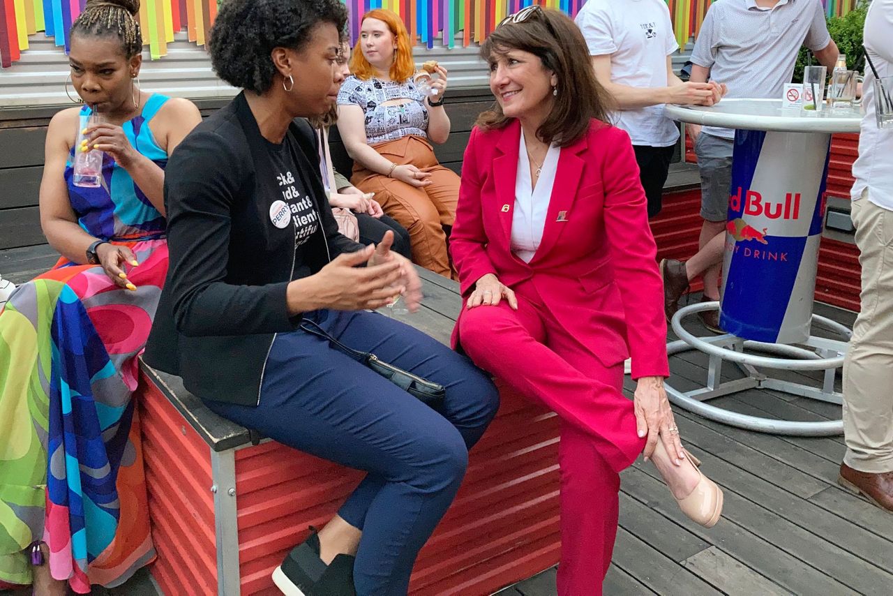 New maps create challenge for women seeking reelection