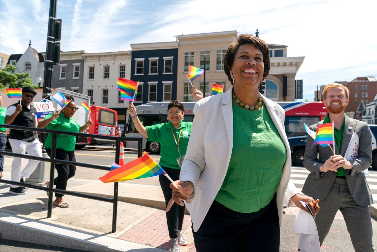 DC mayor's race reflects Democratic dilemma over policing