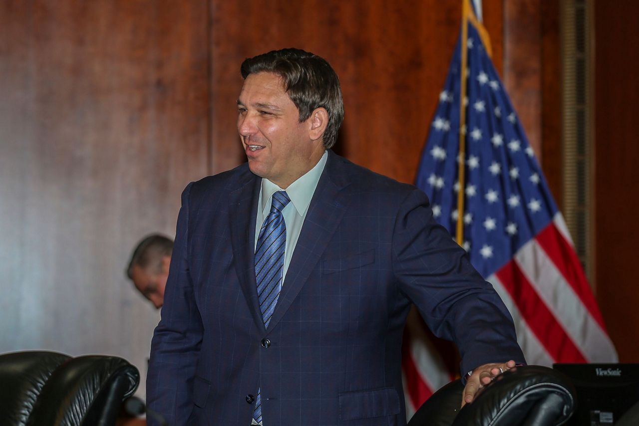 DeSantis rival to emerge from high-stakes Florida primary