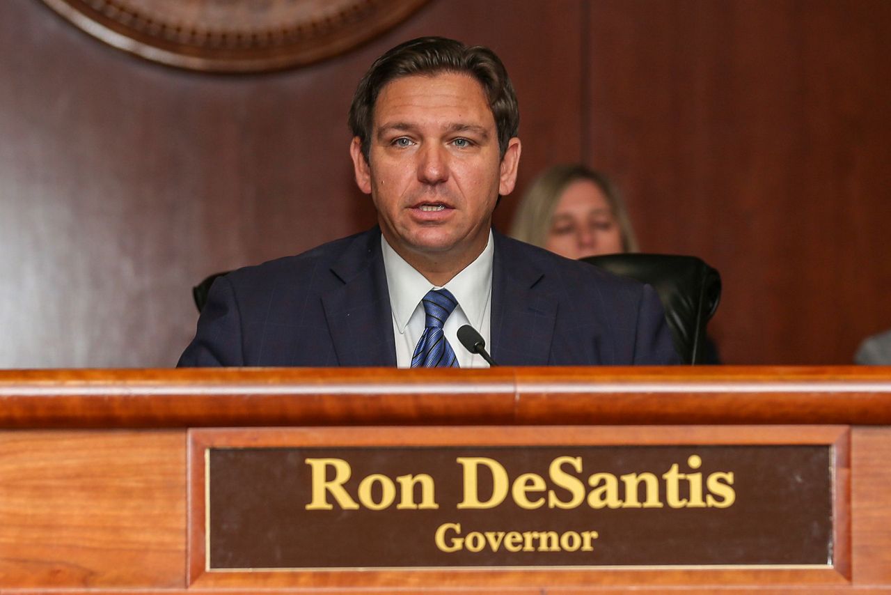 DeSantis rival to emerge from high-stakes Florida primary