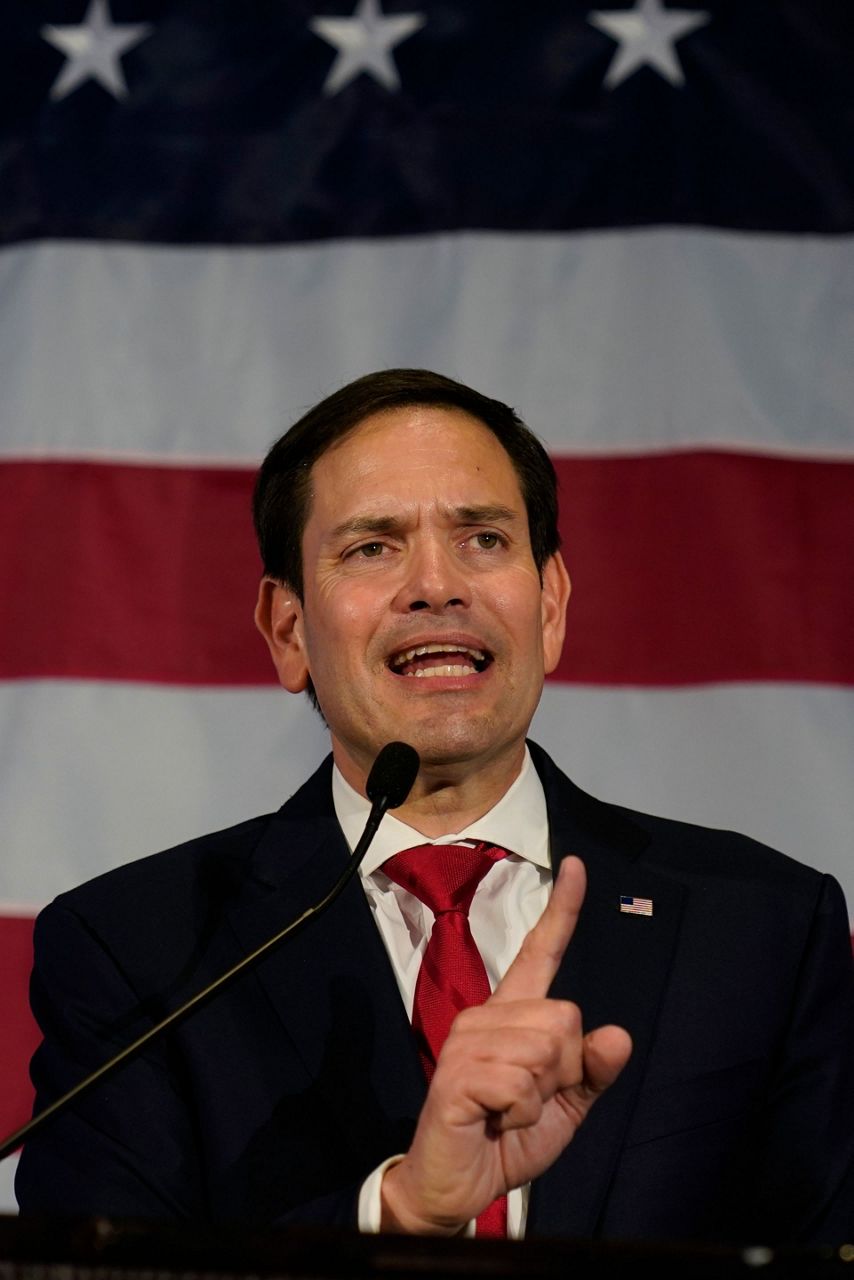 Challenged by Demings, Florida's Rubio seeks 3rd Senate term