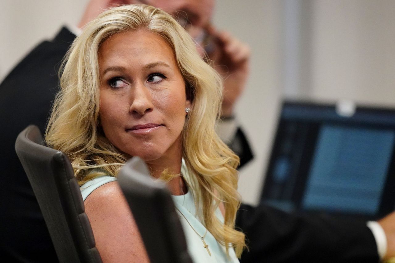 Judge: Marjorie Taylor Greene is qualified for reelection