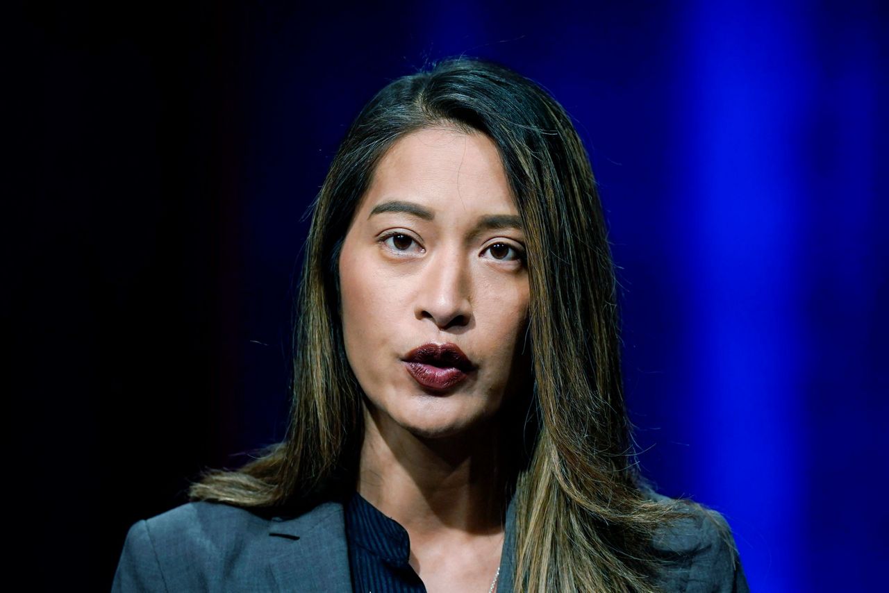 Race factors into Dem runoff for Georgia secretary of state