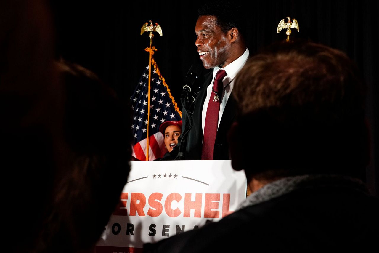 Warnock, Walker pivot to overtime in Georgia Senate contest