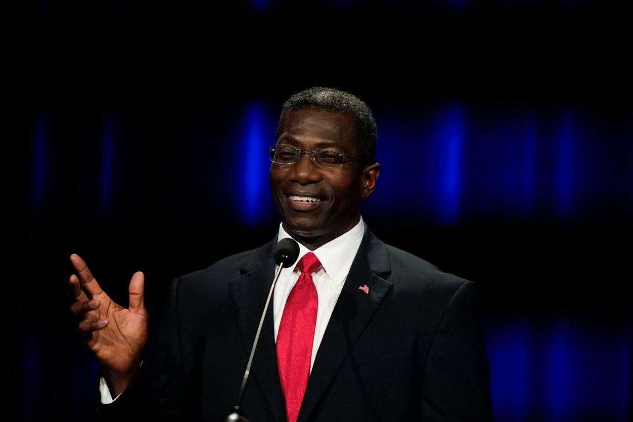 Georgia GOP Senate debate focuses on Herschel Walker absence