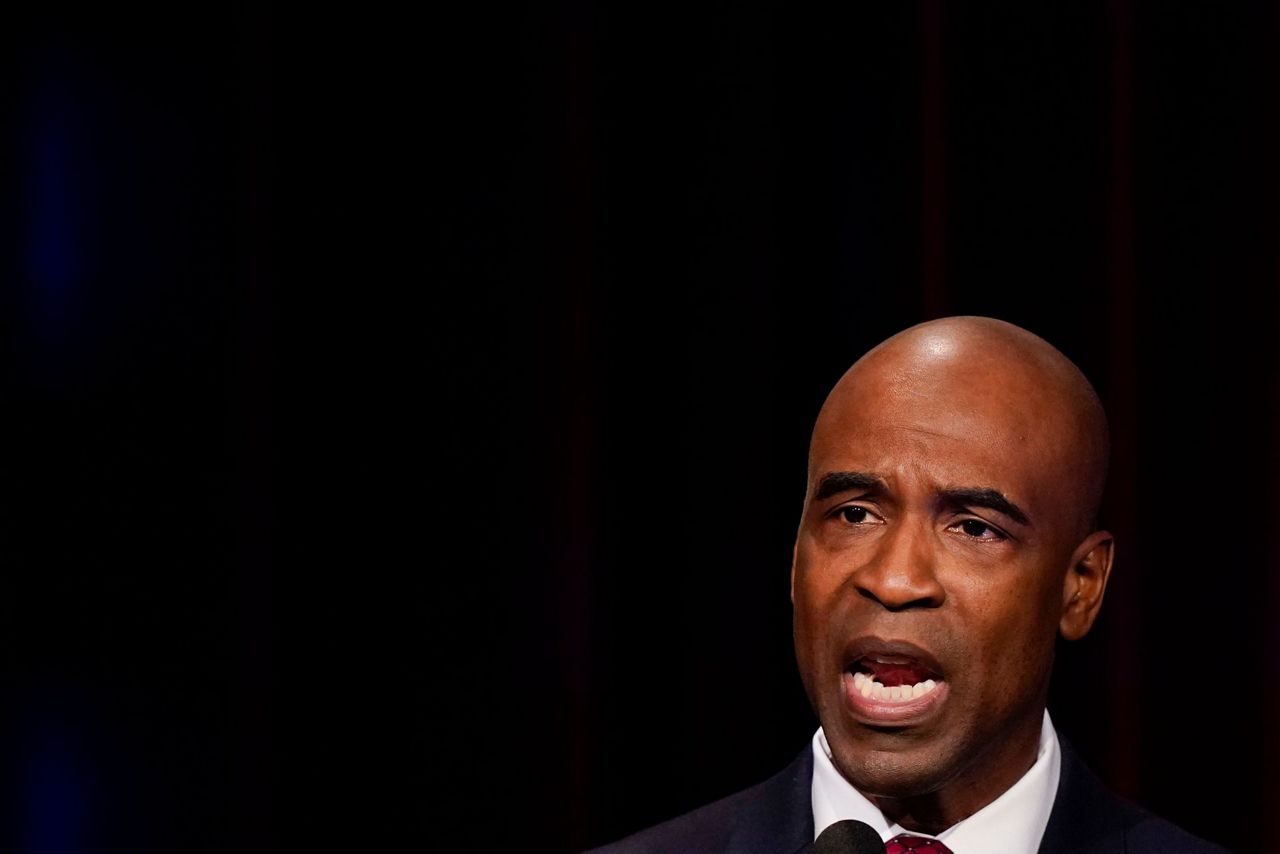 Georgia GOP Senate debate focuses on Herschel Walker absence