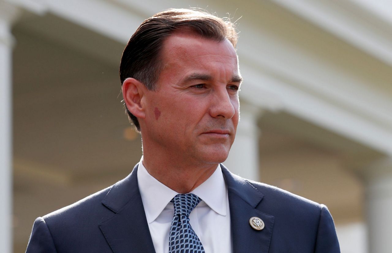 US Rep. Tom Suozzi says he's running for New York governor