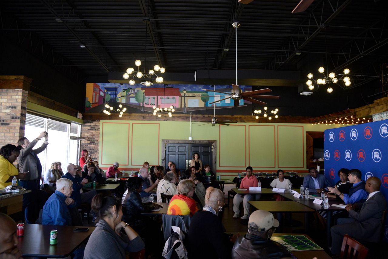 GOP eyes Indiana upset amid national push to diversify party