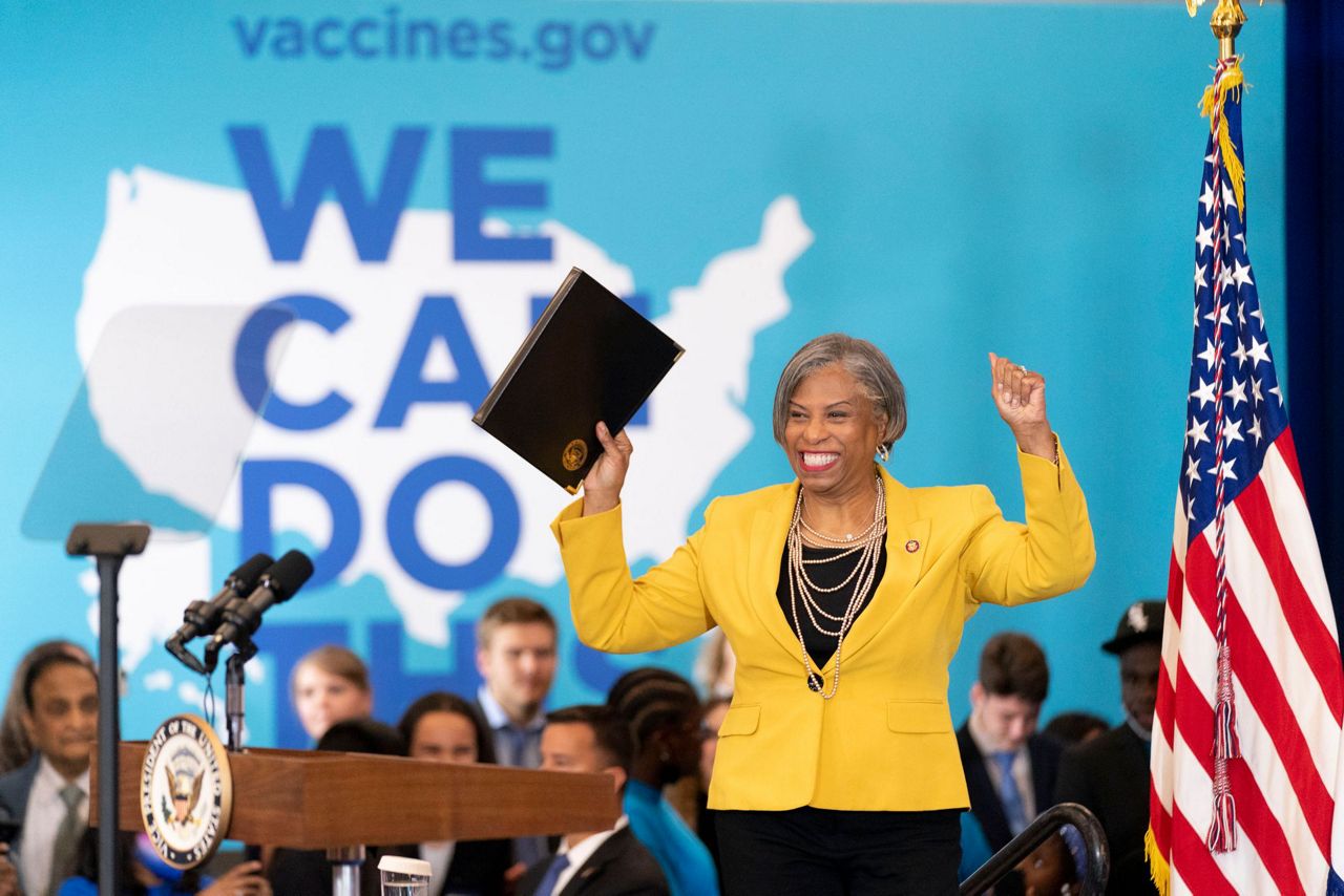 Michigan US Rep. Brenda Lawrence won't seek 2022 reelection