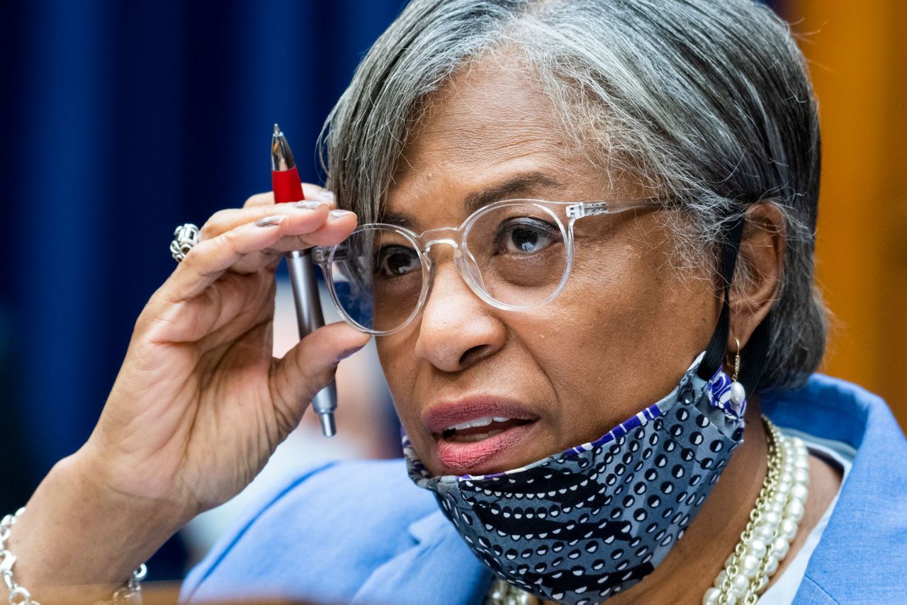 Michigan US Rep. Brenda Lawrence won't seek 2022 reelection