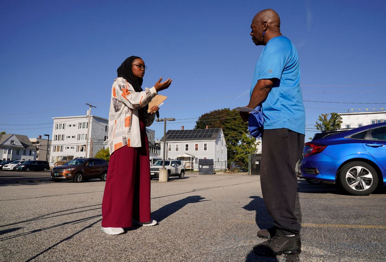 Somali Americans, many who fled war, now seek elected office