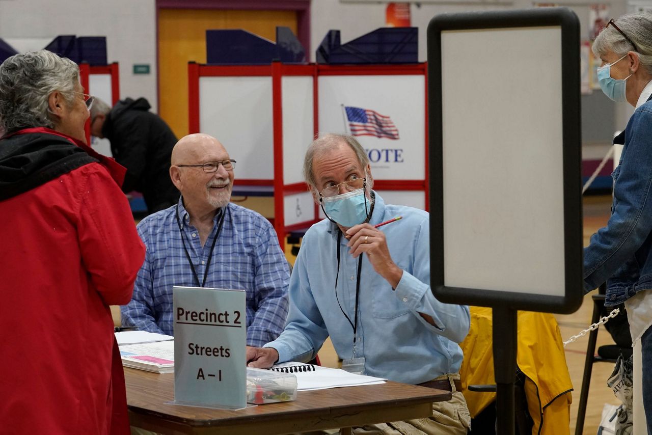 Massachusetts GOP voters size up Trump loyalist for governor