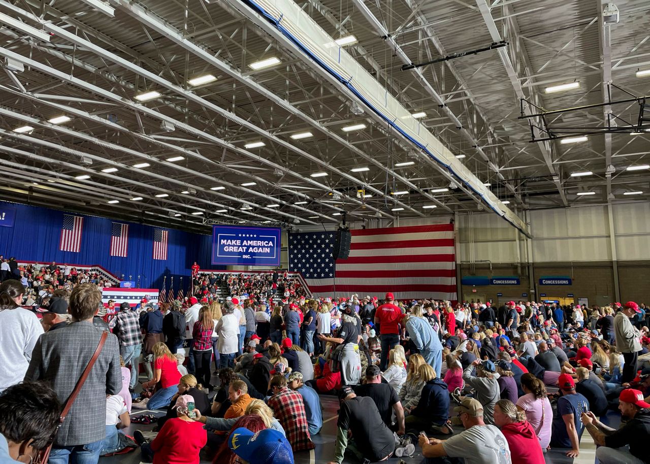 Michigan GOP statewide candidates stick to far-right message