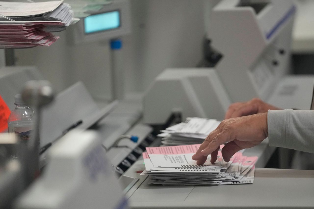 Why Nevada election results are taking days