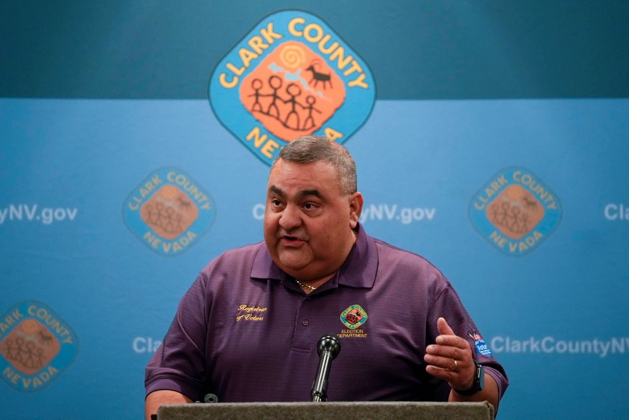 All eyes turn to Nevada's critical Senate, House races