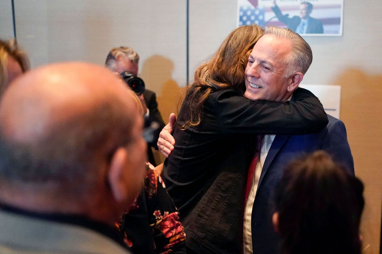 All eyes turn to Nevada's critical Senate, House races