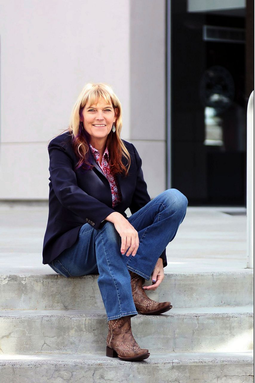 Cole aims to be 1st trans politician to win a statewide race