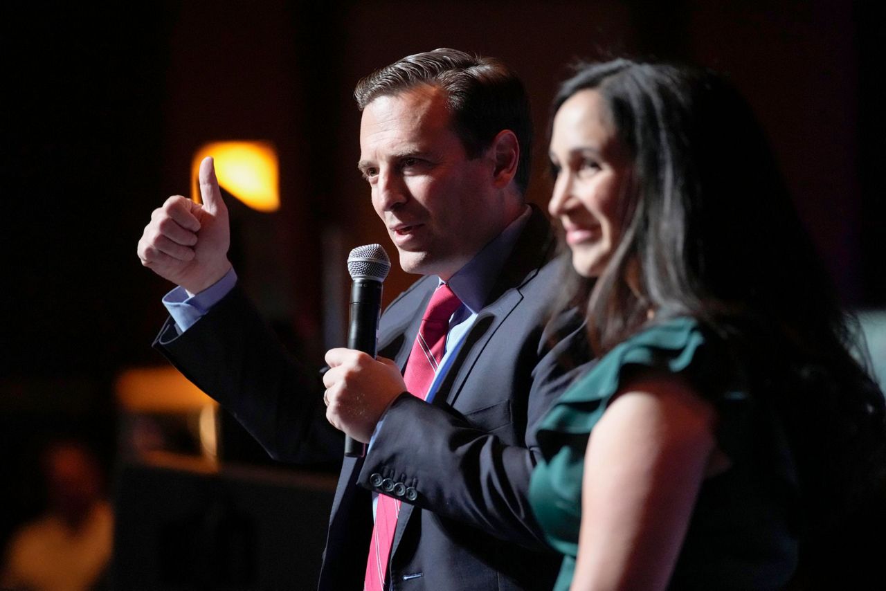 Nevada count enters Day 4 with Senate, governorship on line