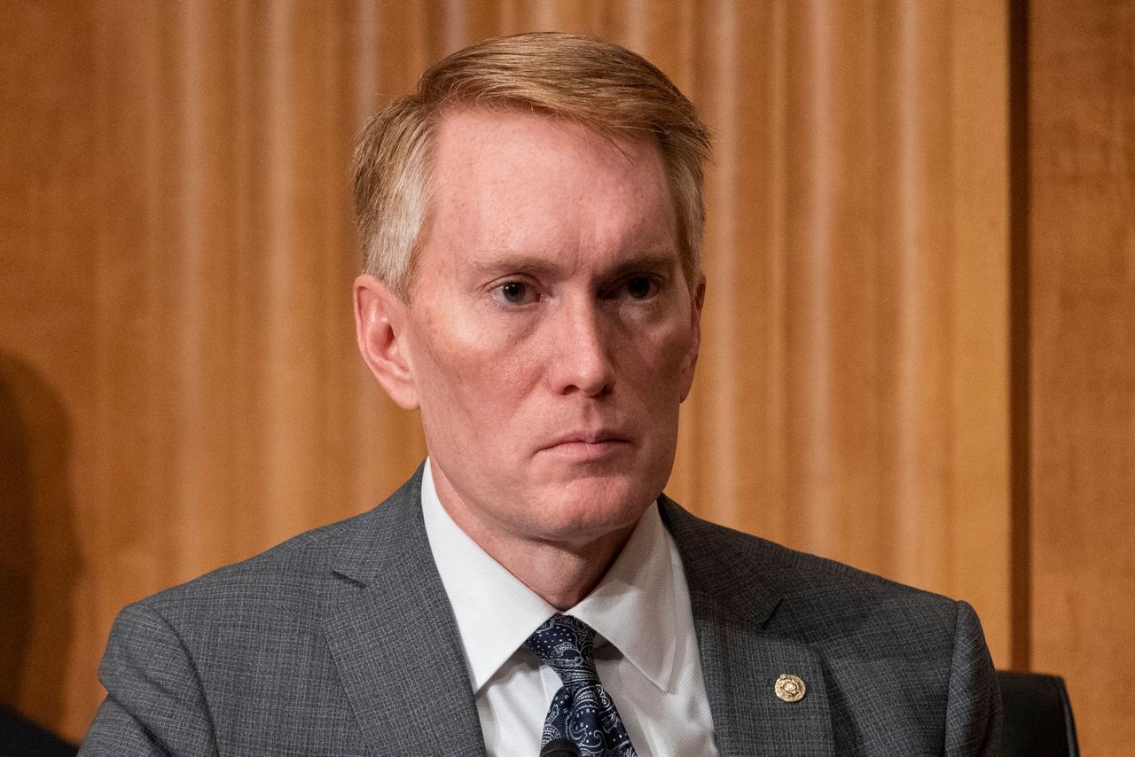 Oklahoma's Mullin could be first Native in Senate since 2005