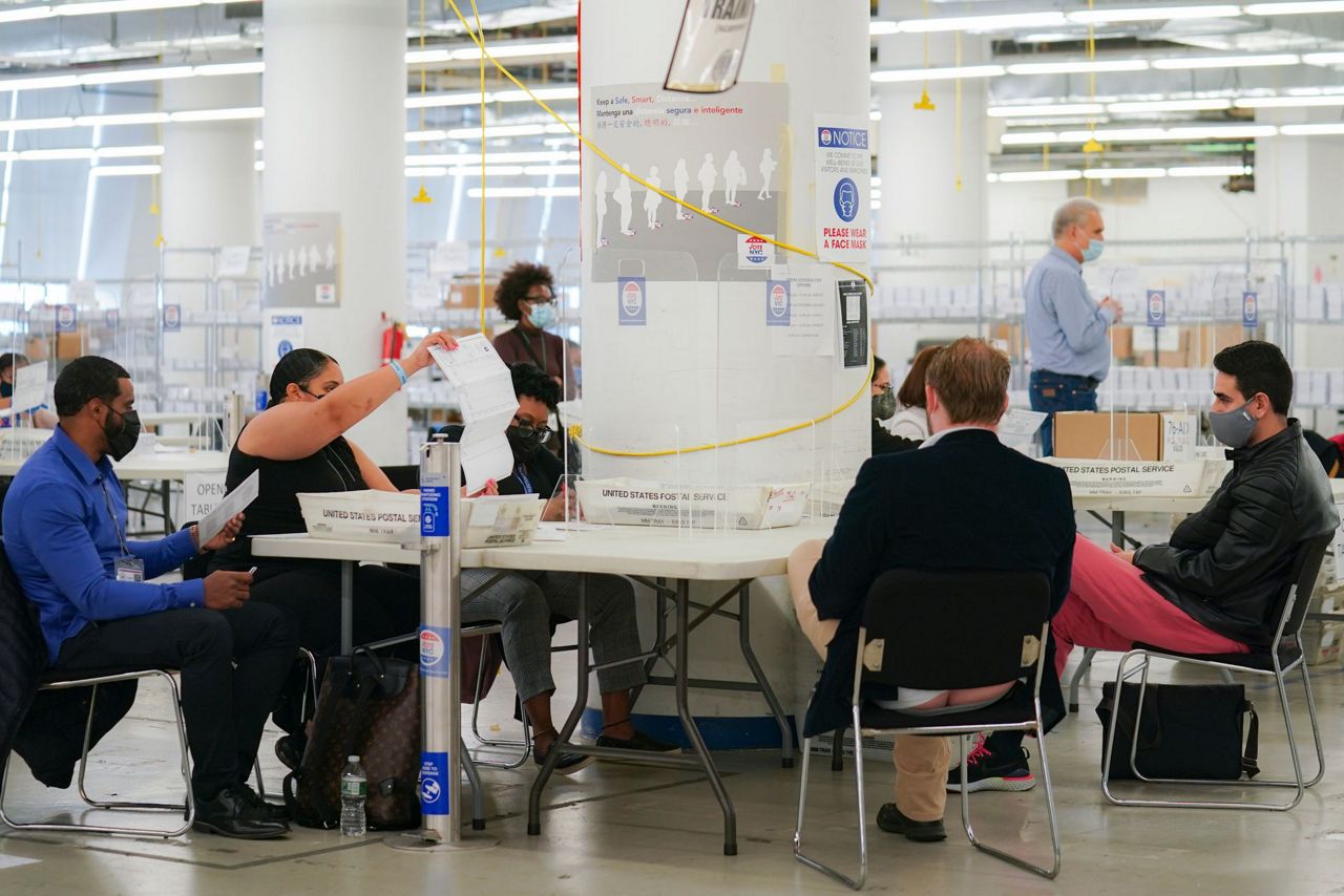 Election officials brace for confrontational poll watchers Election officials brace for confrontational poll watchers