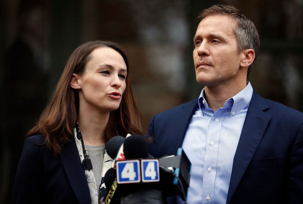 Ruling offers insight into move of Greitens case to Texas