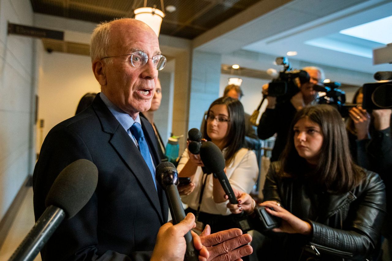 Vermont Democratic US Rep. Peter Welch to seek Senate seat