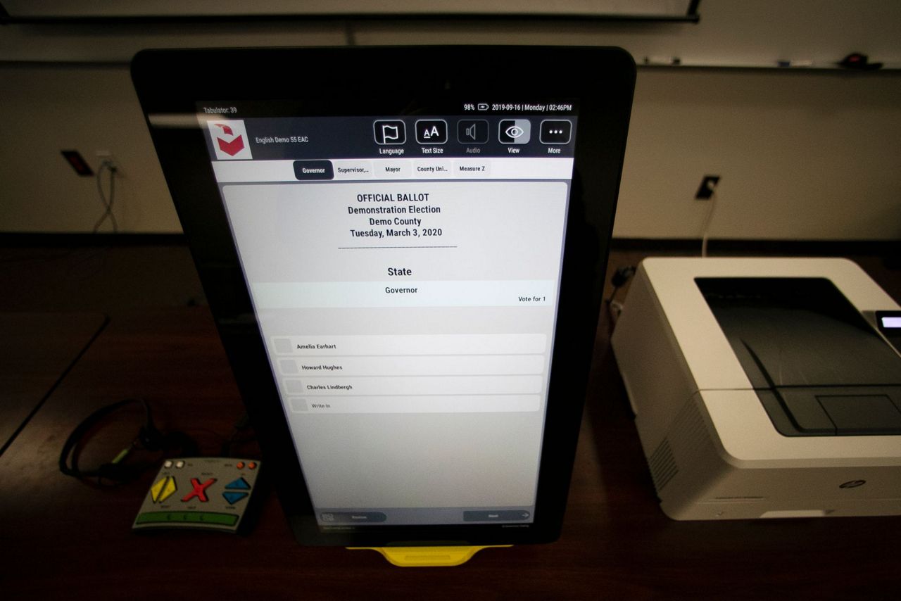 AP Explains: Voting systems reliable, despite conspiracies