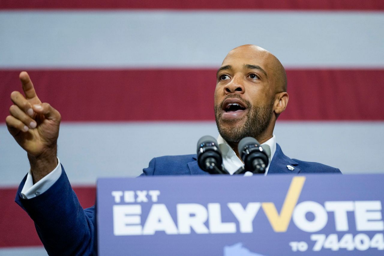 Johnson, Barnes go on attack in US Senate race in Wisconsin