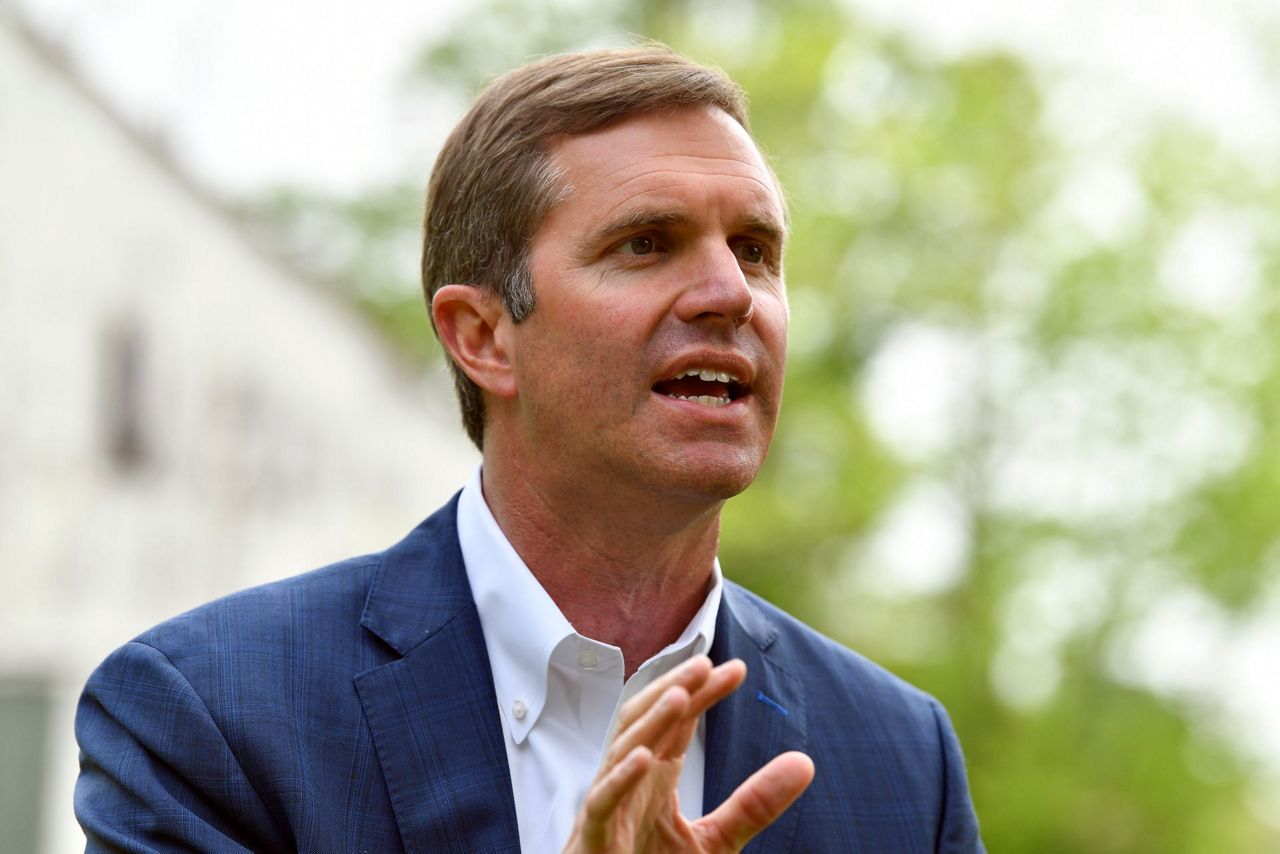 Democratic Gov. Andy Beshear of Kentucky signals focus on family values ...