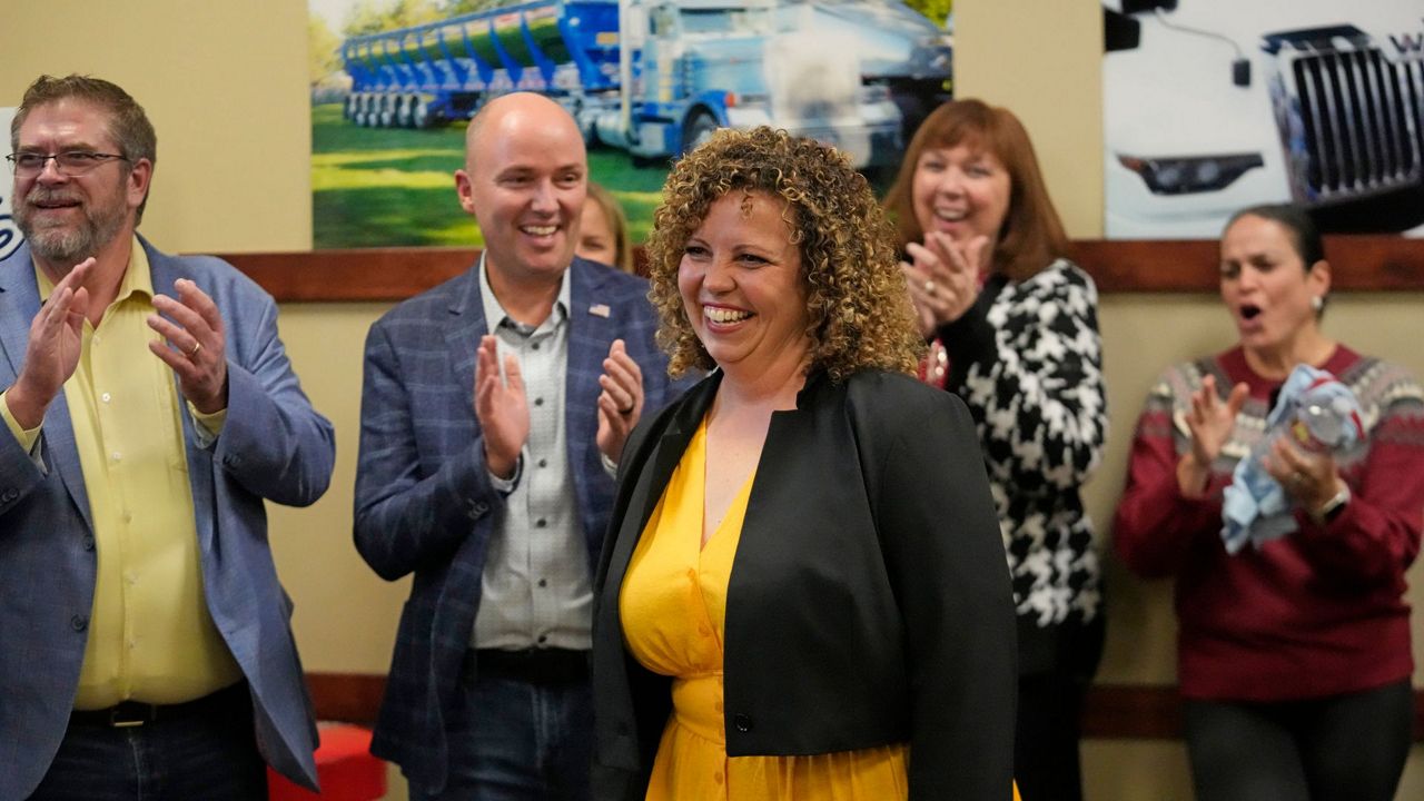 Utah special election for Congress sees Republican former House staffer ...
