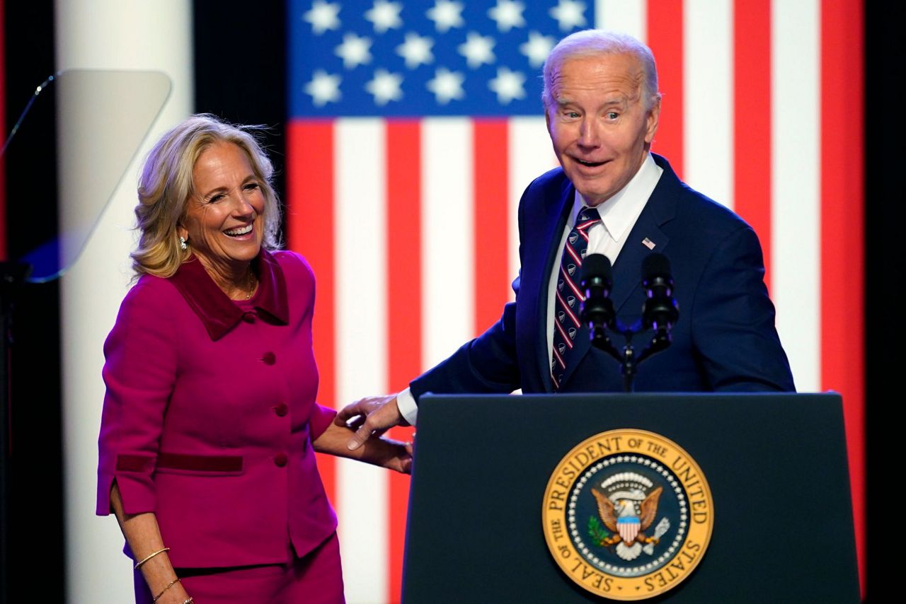 President Joe Biden will stress democracy is still a 'sacred cause' in ...