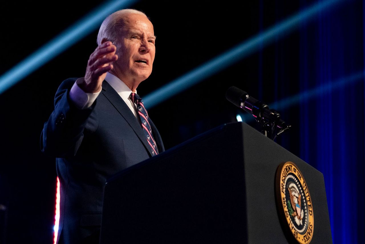 President Joe Biden will stress democracy is still a 'sacred cause' in ...