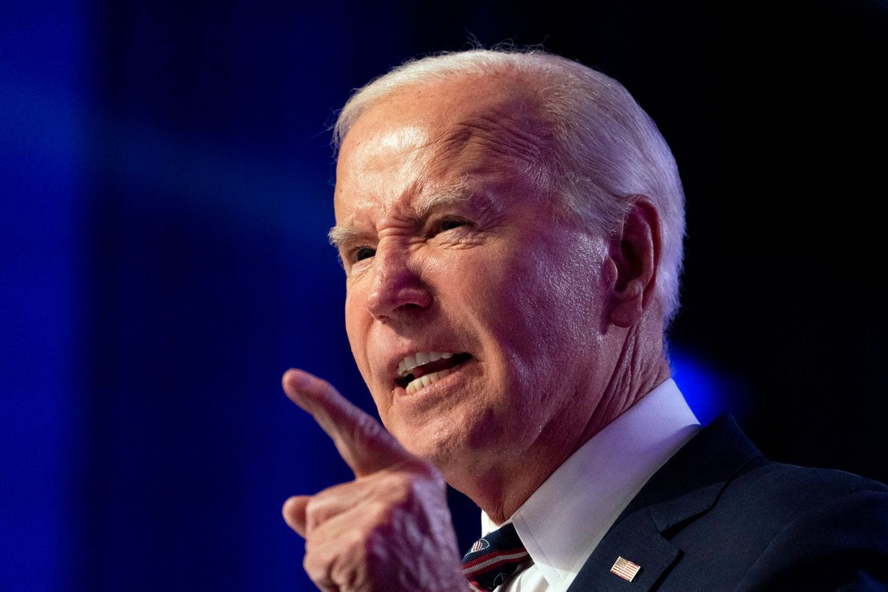 President Joe Biden will stress democracy is still a 'sacred cause' in ...