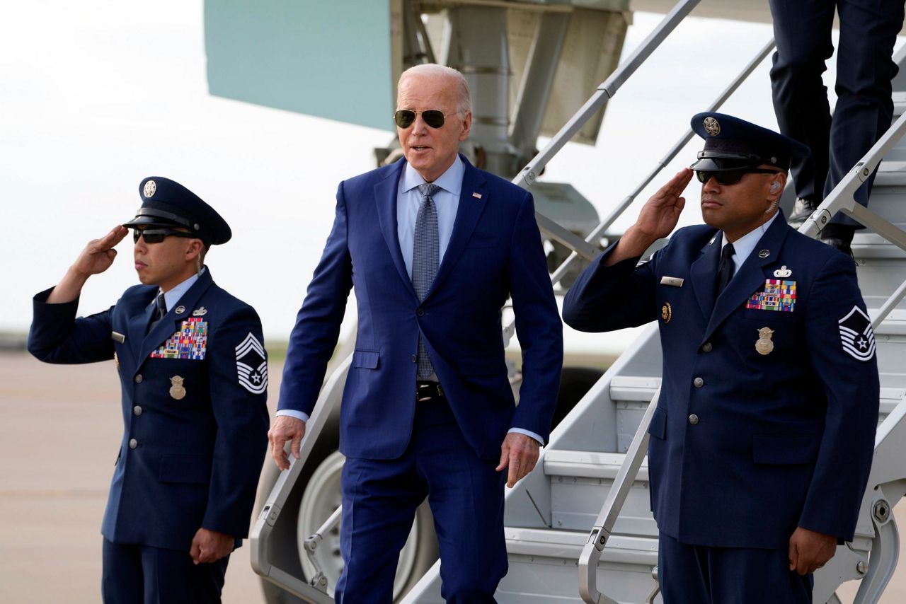 Biden and Trump ask voters if they're 'better off' than they were 4 ... Biden and Trump ask voters if they're 'better off' than they were 4 ...