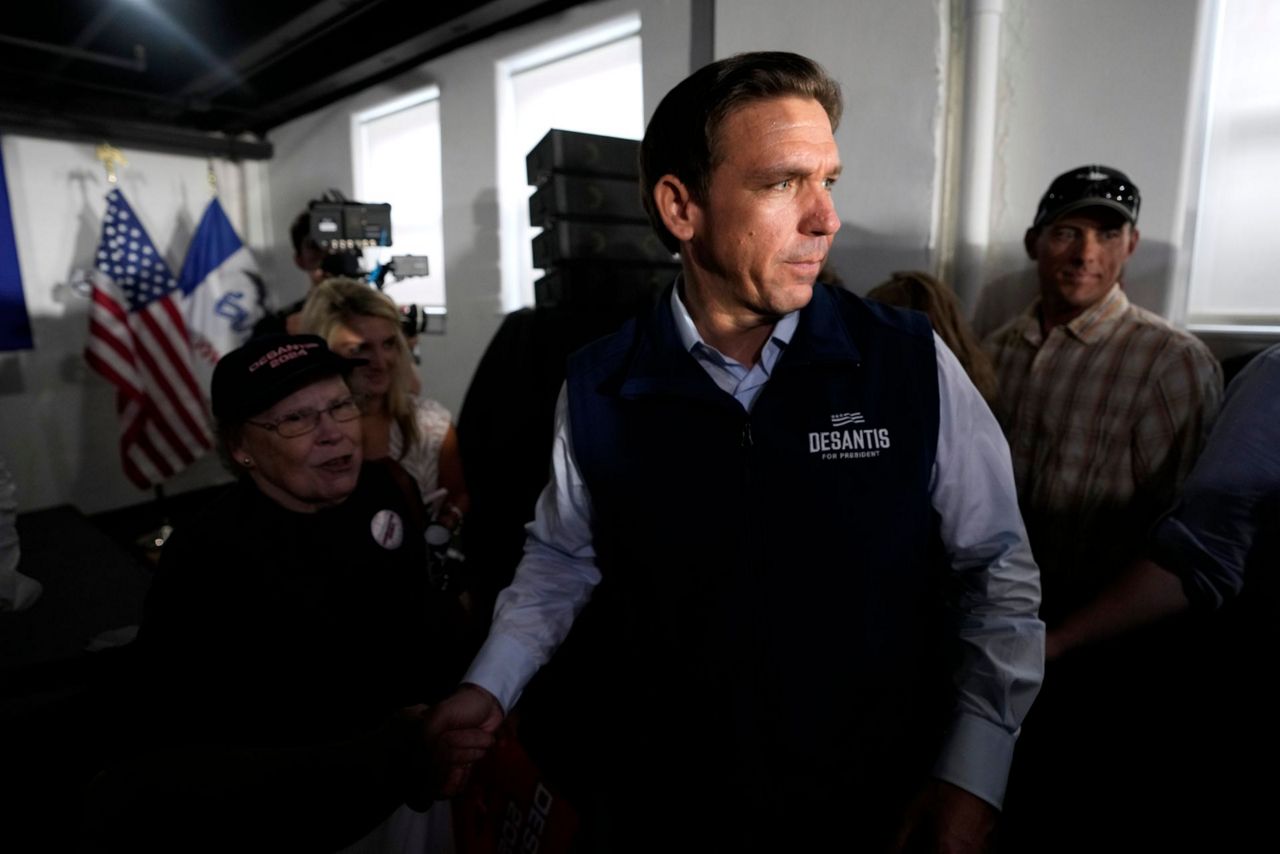 Tim Scott criticizes Ron DeSantis over Florida's new slavery curriculum