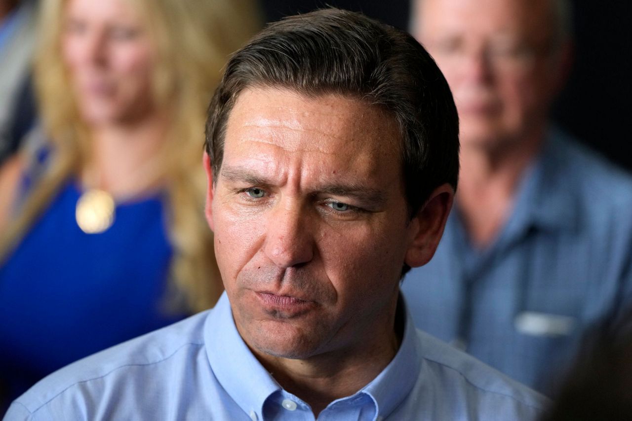 DeSantis presidential campaign is cutting staff as new financial ...