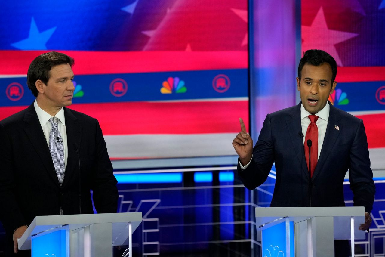 GOP candidates hit Trump and back Israel. Here are highlights from the ...