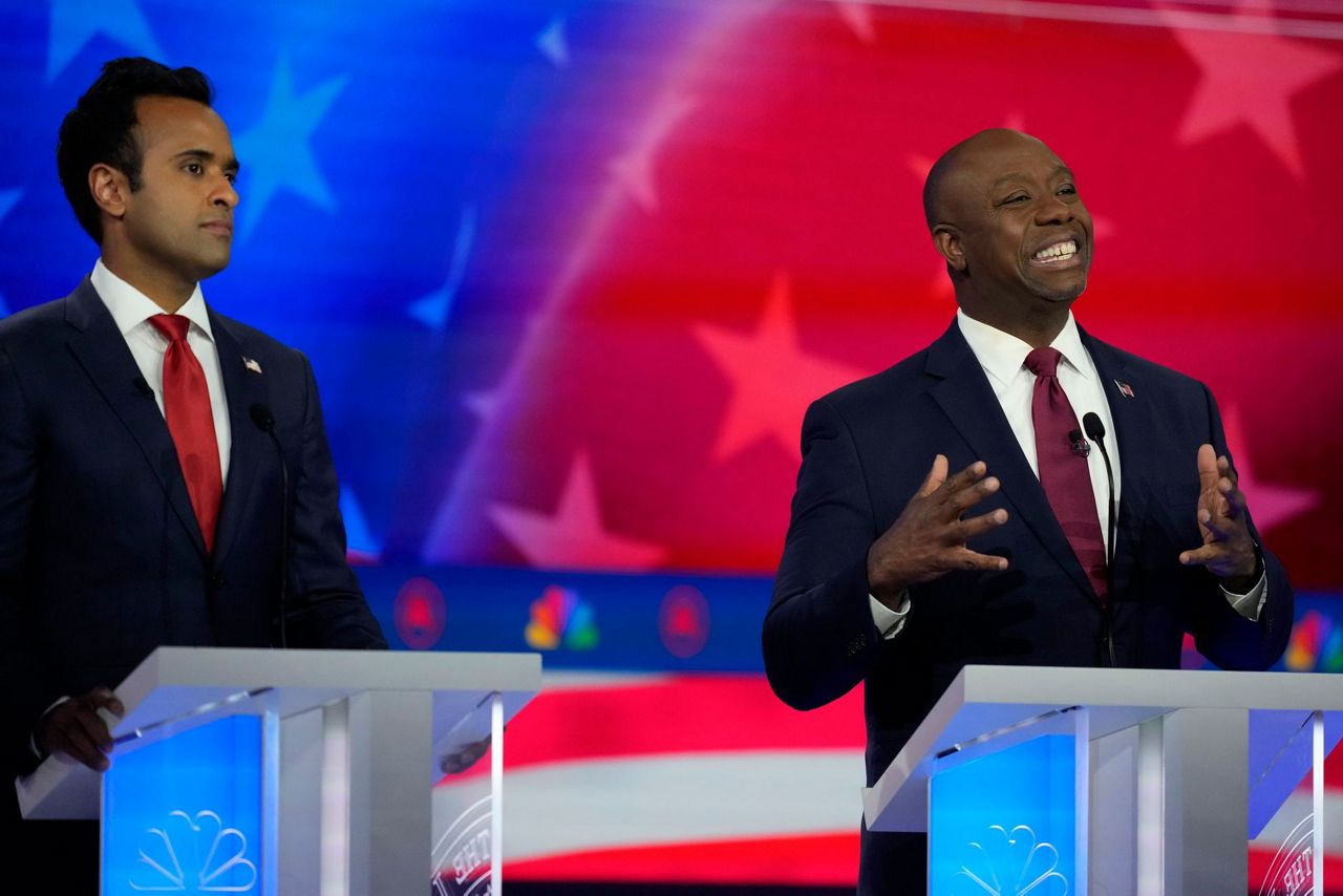 GOP candidates hit Trump and back Israel. Here are highlights from the ...