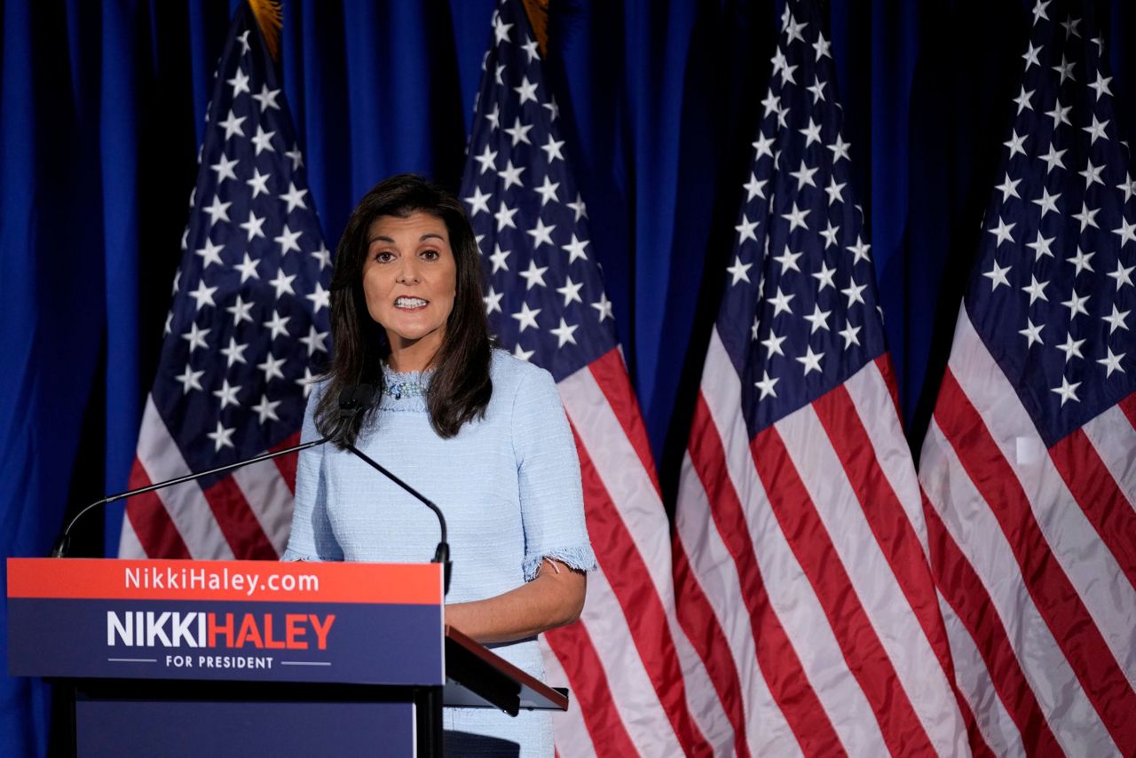 Haley sees federal role on abortion but calls for consensus