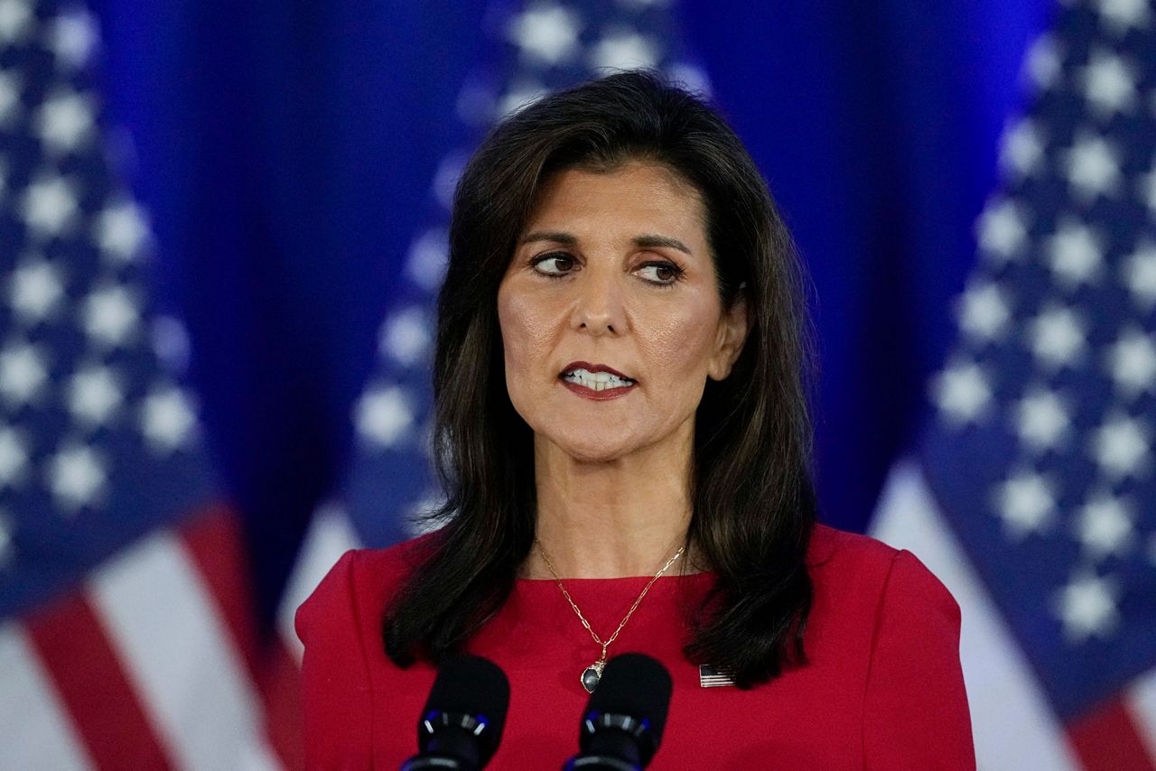 Nikki Haley suspends her campaign and leaves Donald Trump as the last ...